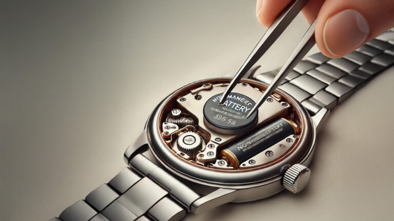 The Ultimate Guide to Changing Your Watch Battery: Tools, Steps, and ...